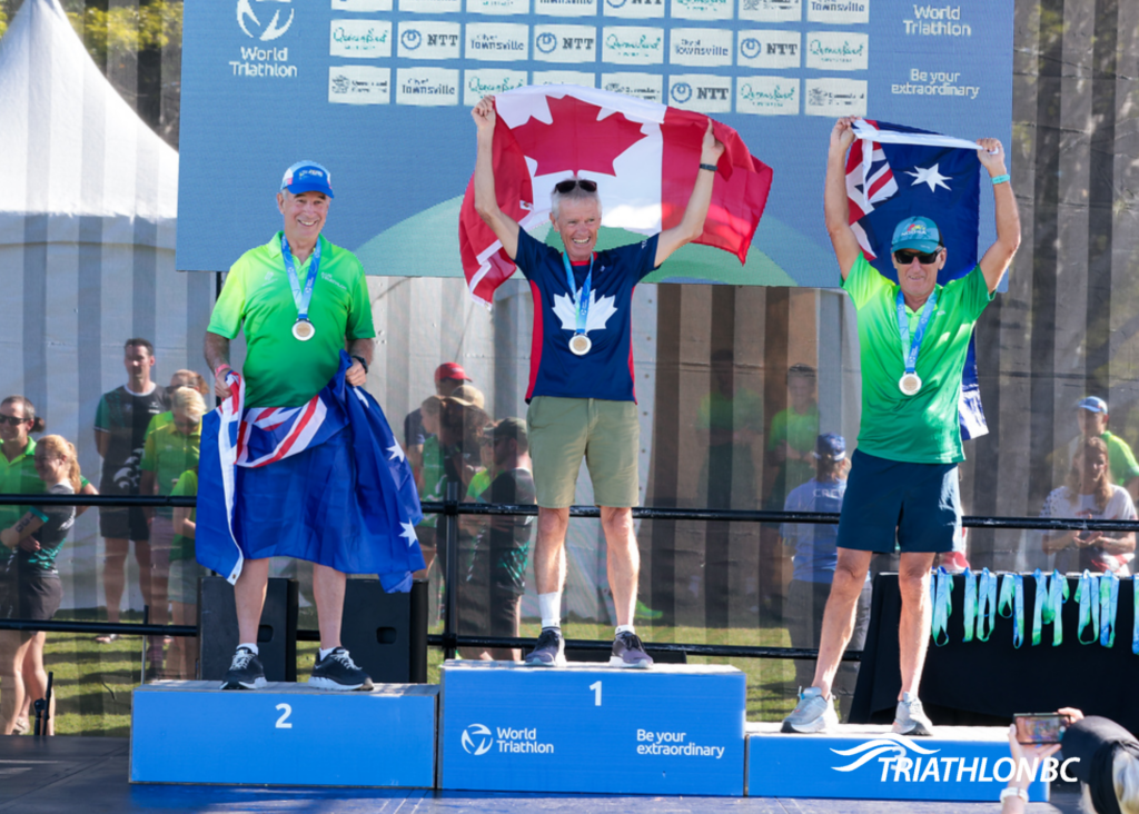 Q&A with Age-Group World Championship Gold Medallist John Jackson ...